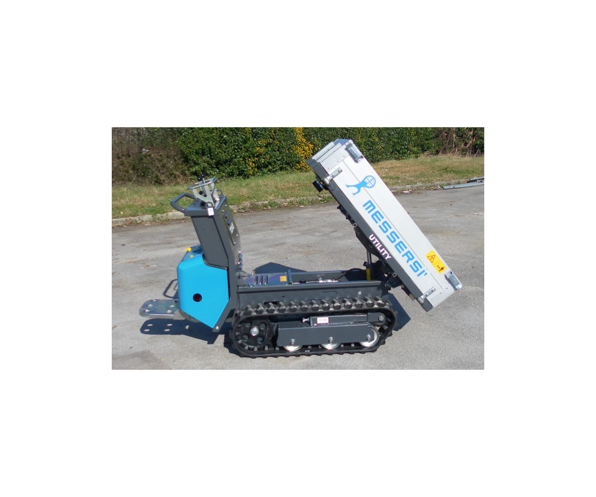 Mini dumper TC50 D