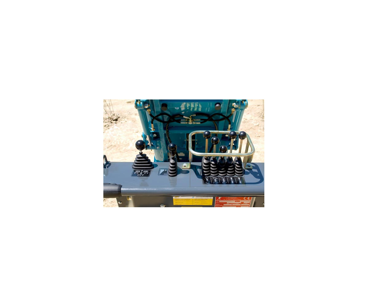 Mini dumper Messersi TC85 D