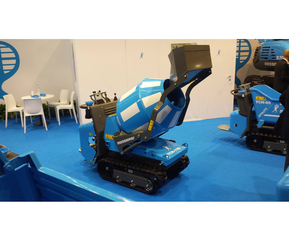 Mini dumper Messersi TC85 D